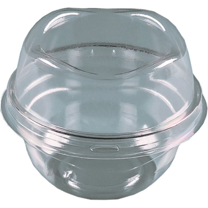 PORTA ALIMENTO G-675 MOUSSE ALTA CRISTAL 70ML - GALVANOTEK | Queiroz