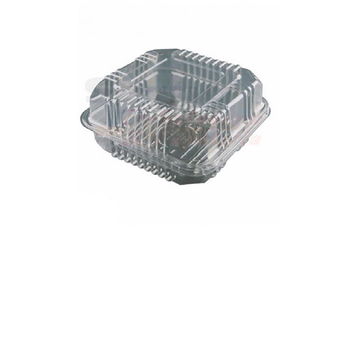 PORTA ALIMENTOS GA-13 LEVA DOCE QUADRADO CRISTAL - GALVANOTEK | Queiroz