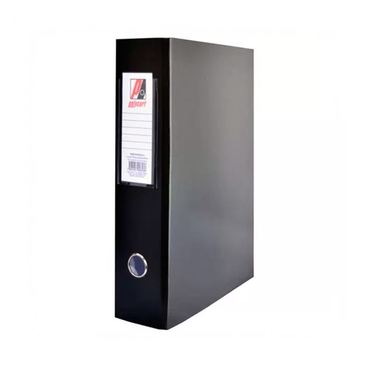 PASTA AZ OF L LARGO PRETO POLYCART | Queiroz