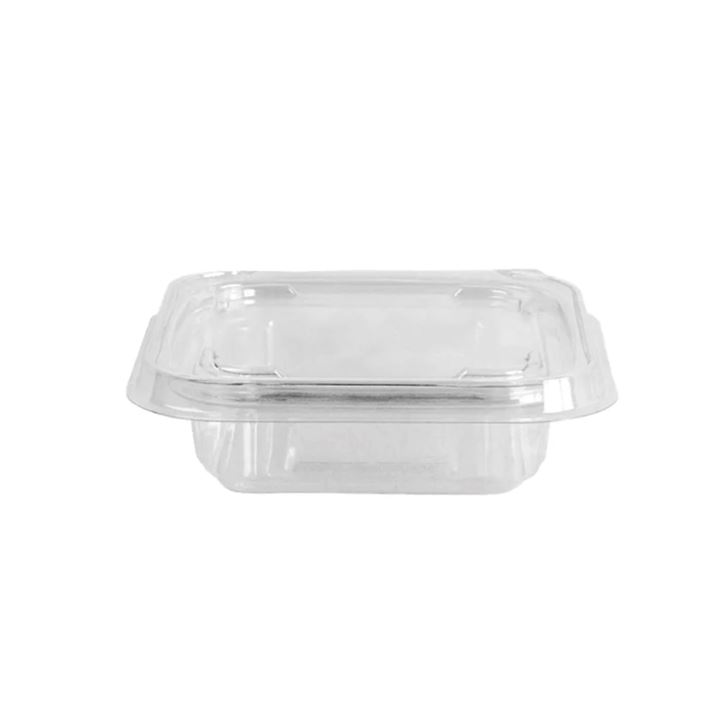 PORTA G-730 RETANGULAR 250ML CRISTAL - GALVANOTEK | Queiroz