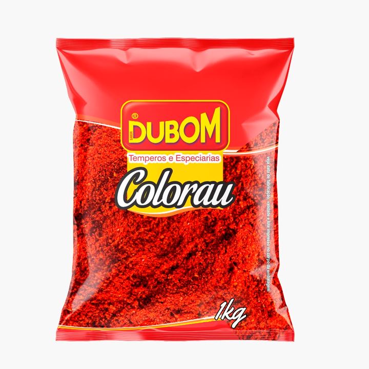 COLORAU DUBOM 1KG | Queiroz