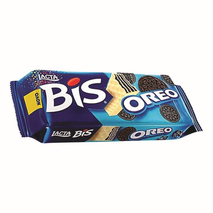CHOCOLATE BIS OREO 100,8G | Queiroz