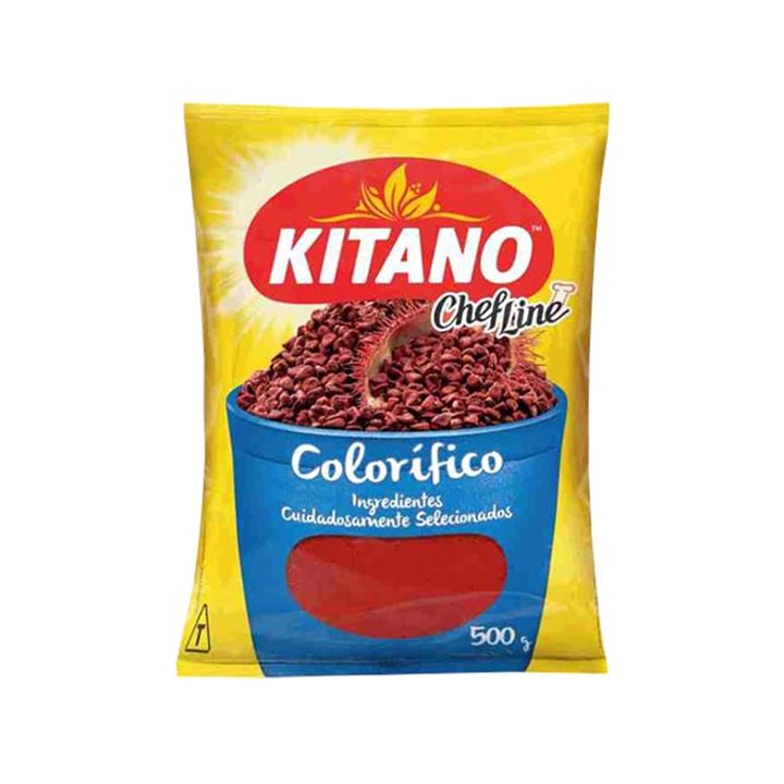 COLORIFICO KITANO 500G | Queiroz