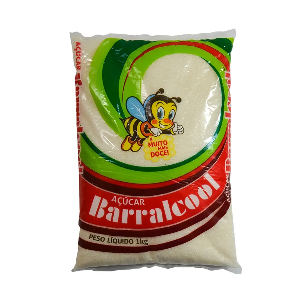 ACUCAR CRISTAL DEMERARA ITAMARATI 1KG | Queiroz